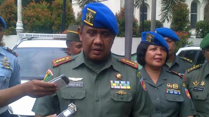 Tersangka Pengeroyokan Anggota TNI AU Bertambah Dua - Tribunjogja.com
