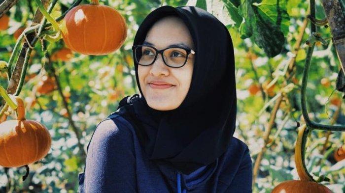 Dari Modeling, Hijrah ke Bisnis Fashion Muslimah - Tribunjogja.com