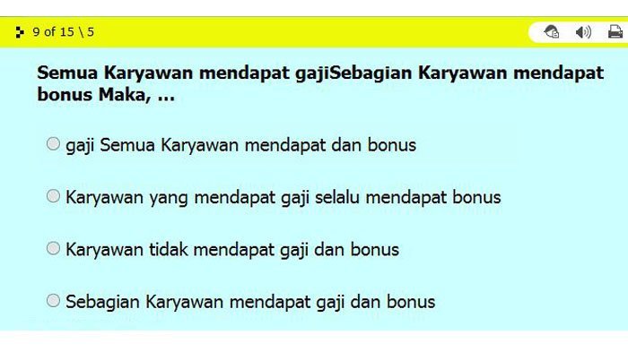 Dari TWK, TIU Hingga TKP, Begini Pemahaman Tentang Soal-soal CAT SKD ...