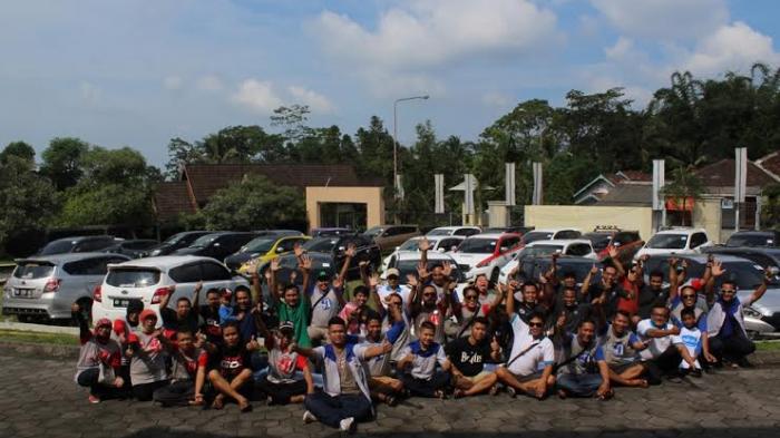 DGCI Yogyakarta Rayakan Ulang Tahun Pertama - Tribunjogja.com