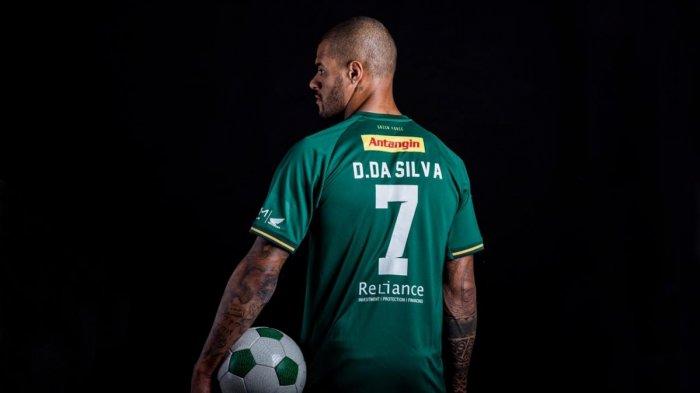 Saat David da Silva Berusaha Menghafalkan Anthem 'Song for Pride', Lagu ... Saat David da Silva Berusaha Menghafalkan Anthem 'Song for Pride', Lagu ...