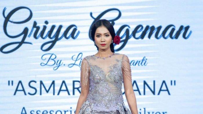 Deandra Manfaatkan Waktu Luang Saat Pandemi untuk Bikin Portofolio dan ...