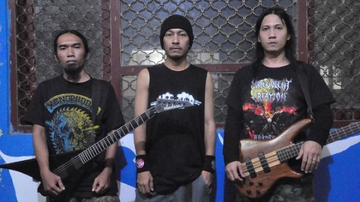 Personel Band Death Vomit Belajar Banyak Hal Ketika Tur di Jepang ...