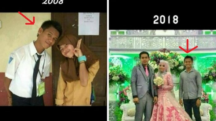 Viral Medsos: Pria Yang Dikabarkan Ditinggal Nikah Setelah Pacaran 10 Tahun Justru Minta Maaf ...