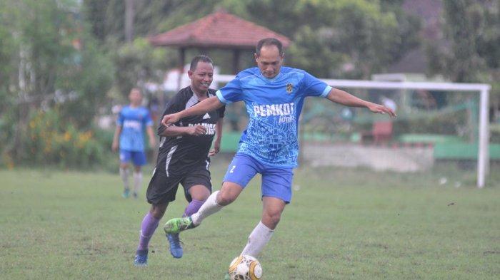Jungkir Balik Hidup Legenda PSIM dan PSS Sleman, Cerita Dedi Setiawan ...
