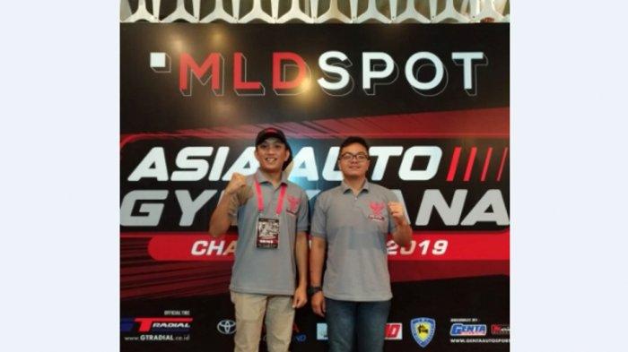 Demas Agil, Anjasara Wahyu dan Herdiko Wakili Indonesia di AAGC 2019 ...