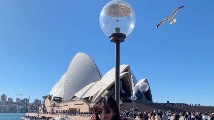 Dena Rachman Bakal Menikah di New York 2020 Mendatang? - Tribunjogja.com