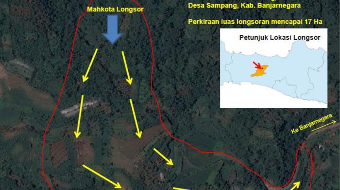 Hasil Penelitian Dosen Unsoed Penyebab Longsor Banjarnegara ...
