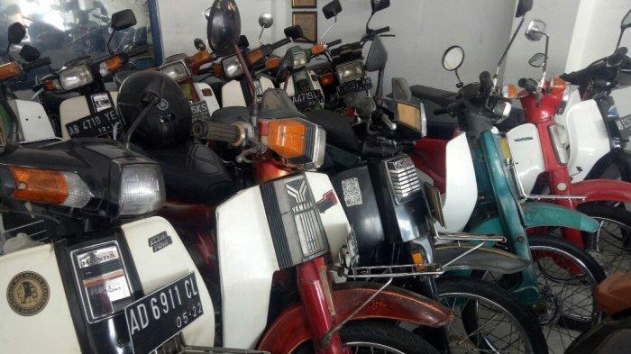 Keluar Tahun 80an, Berikut Harga Motor Klangenan Honda Astrea Star dan ...