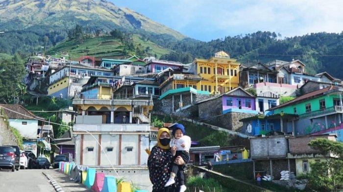 Selama Lebaran, Obyek Wisata Nepal Van Java Ditutup - Tribunjogja.com