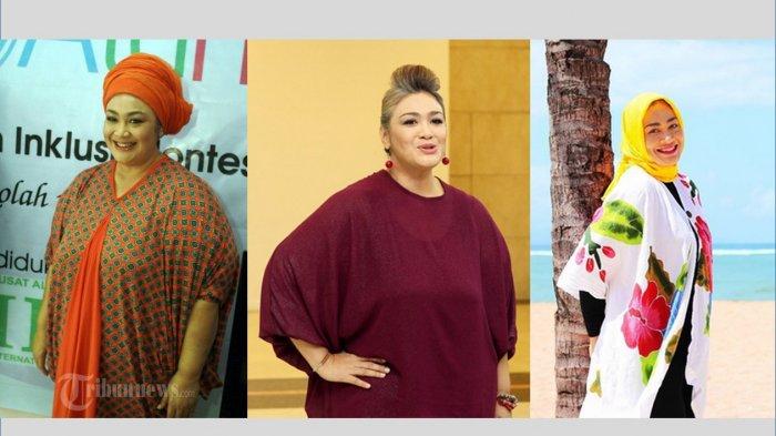 Dewi Hughes Dulu dan Sekarang Setelah Sukses Diet Pangkas 90 Kg Bobot ...