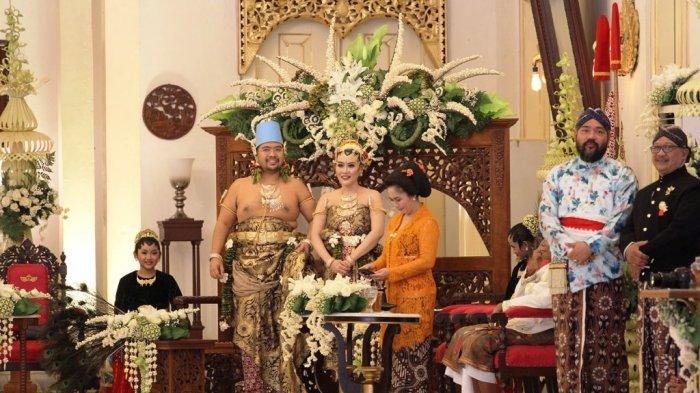 Pelestarian Budaya dalam Dhaup Ageng Pakualaman - Tribunjogja.com