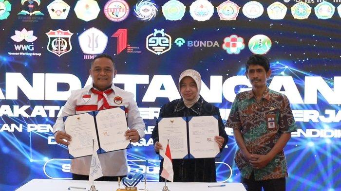 Pemkab Purworejo dan BP2MI Tandatangani MoU, Wujud Komitmen Lindungi Pekerja Migran ...