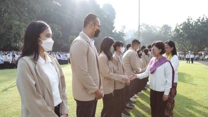 Momentum Hardiknas 2023, Kampus di DIY Berikan Penghargaan kepada ...