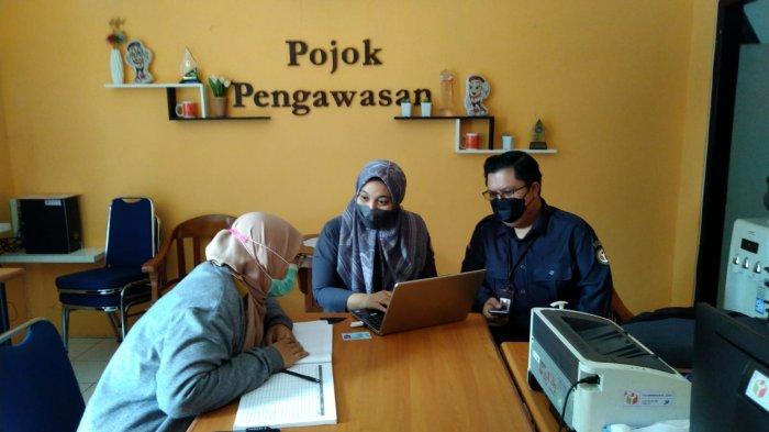 Dicatut Sebagai Anggota Parpol, 16 Orang Mengadu ke Bawaslu Sleman - Halaman all - Tribunjogja.com