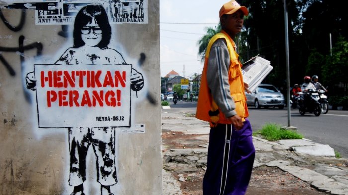 Digie Sigit Ekspresikan Kritik Sosial melalui Boks Fasilitas Publik ...