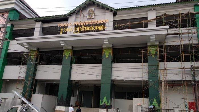 Dilengkapi Fasilitas Roof Top, Pasar Prawirotaman Diharapkan jadi Pusat ...