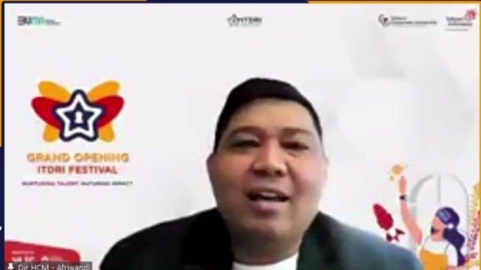 ITDRI Festival Dorong Kemampuan Digital Talent - Tribunjogja.com