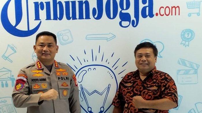 Direktur Polairud Polda DIY Kombes Pitoyo Agung: Kuncinya, Kita Bersinergi - Tribunjogja.com