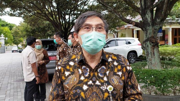 Jawaban Pihak RSUP Dr Sardjito Soal 63 Pasien Covid-19 yang Meninggal ...