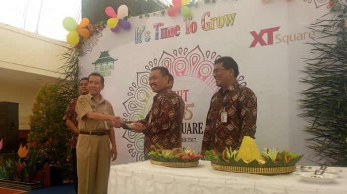 Its Time To Grow Jadi Tema Perayaan Ulang Tahun XT Square yang ke-5 ...