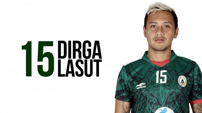 Dirga Isyaratkan Tetap Terbang Bersama Elang Jawa - Tribunjogja.com