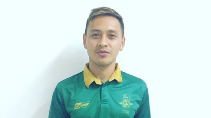 Tulis Pesan Ini, Dirga Lasut Hengkang ke Borneo FC? - Tribunjogja.com