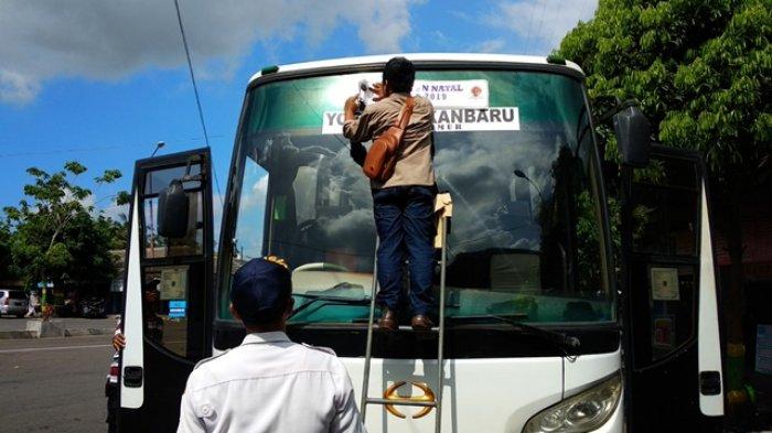 Jelang Masa Libur Nataru, Tidak Ada Lonjakan Penumpang di Terminal ...
