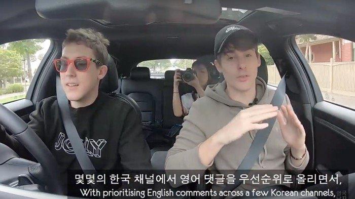 Gugatan YouTuber Josh Carrott dan Ollie Kendal Gara-gara Diskriminasi ...
