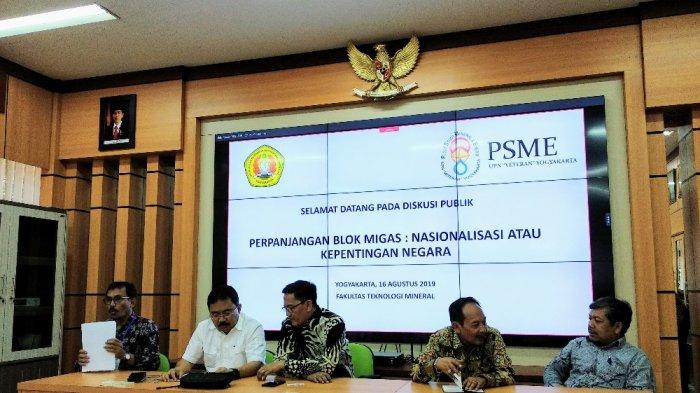 Prof Mukhtasor: Direksi Gonta-Ganti Sebabkan Target Produksi Pertamina ...