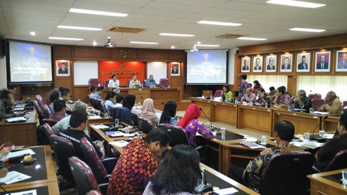 DEK FEB UGM Gelar Diskusi Smart City - Tribunjogja.com