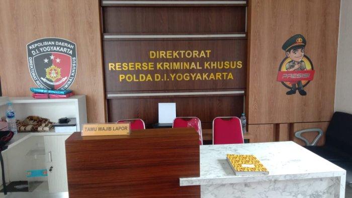 Tingkatkan Pelayanan Publik, Ditreskrimsus Polda DIY Meluncurkan ...