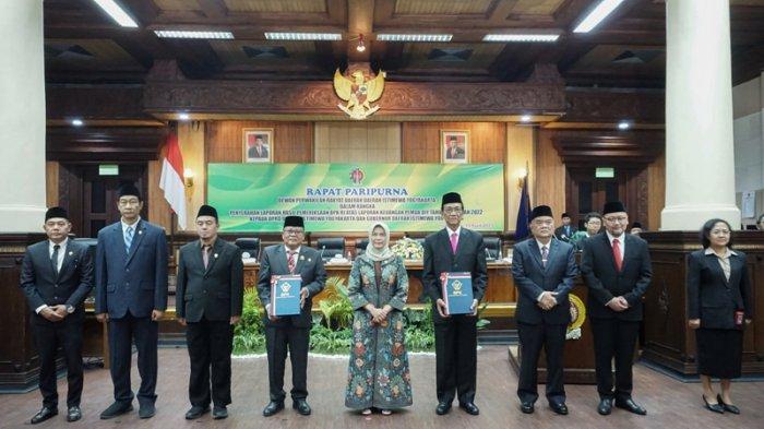 Penyelenggaraan APBD Transparan Dan Akuntabel: DIY Sabet 13 Kali Berturut-Turut Opini WTP ...