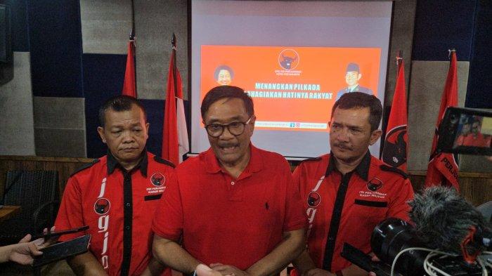 PDI Perjuangan Usung Hasto Wardoyo dan Wawan Harmawan, Prioritas ... PDI Perjuangan Usung Hasto Wardoyo dan Wawan Harmawan, Prioritas ...