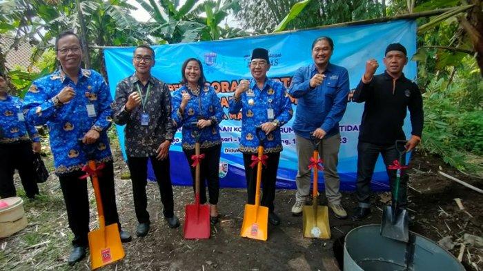 Penandatanganan Pembangunan Jamban Aman Keluarga Berlanjut di Kota ...
