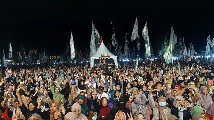 TKN Prabowo-Gibran Gelar Istighosah dan Deklarasi Dukungan Paslon 02 Bersama Para Petani di ...