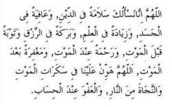 Kumpulan Doa Selamat Dunia Akhirat - Tribunjogja.com