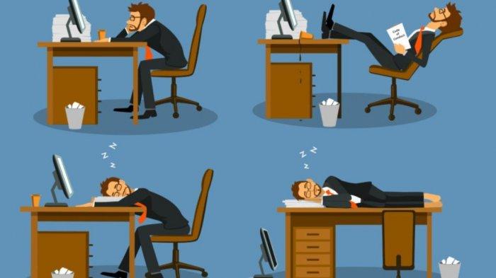 Doa Terhindar dari Sifat Malas - Tribunjogja.com