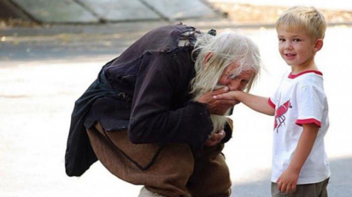 Kisah Si Pengemis Tua yang Dijuluki Sebagai Malaikat Lantaran ...