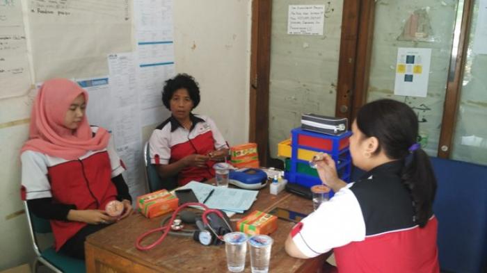 ILMPI DIY Gelar Donor Darah di Kampus UIN Sunan Kalijaga - Tribunjogja.com