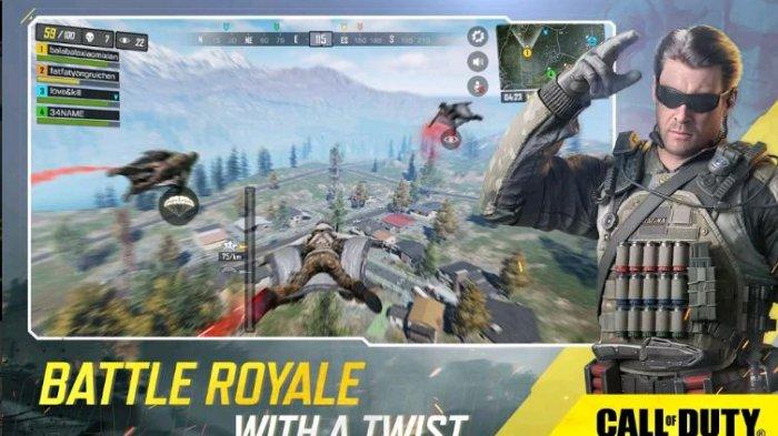 Download Call of Duty: Mobile dan Spesifikasi Hp yang Dibutuhkan ...