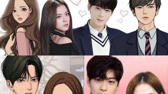 5 Drama Korea (Drakor) Adaptasi Webtoon Cocok untuk Mager di Libur Natal dan Tahun Baru 2021 ...