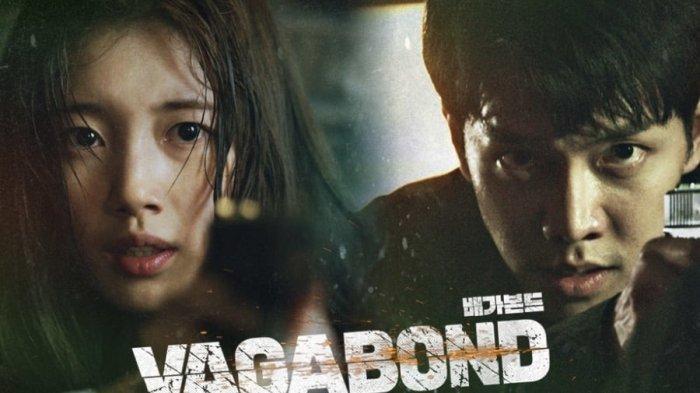 Drama Baru ‘Vagabond’ Raih Peringkat Satu, Lee Seung Gi dan Suzy Sukes Tarik Perhatian Penonton ...