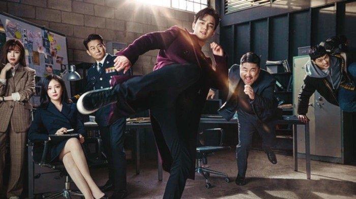 Sinopsis Drama Korea (Drakor) Memorist EP 3-4, Benarkah Park Ki Dan ...