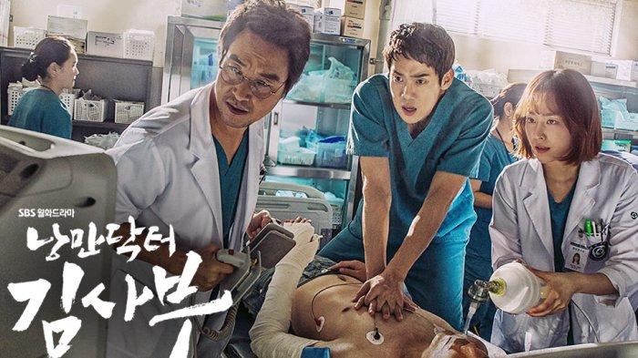 Drama Korea Terbaru dengan Rating Tertinggi, Romantic Doctor Kim 2 ...
