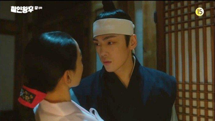 Sinopsis Drama Korea Mr. Queen Episode 8: Raja Cheoljong Mulai Jatuh ...