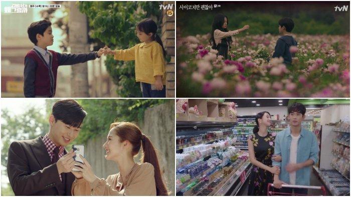 Drama Korea Teman Masa Kecil Jadi Pacar dari Fight for My Way Hingga It ...