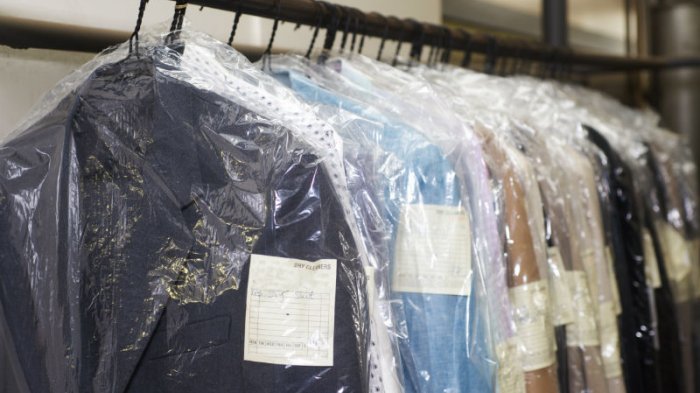 Apa Itu Dry Cleaning? Jangan Salah Kaprah, Begini Penjelasannya ...