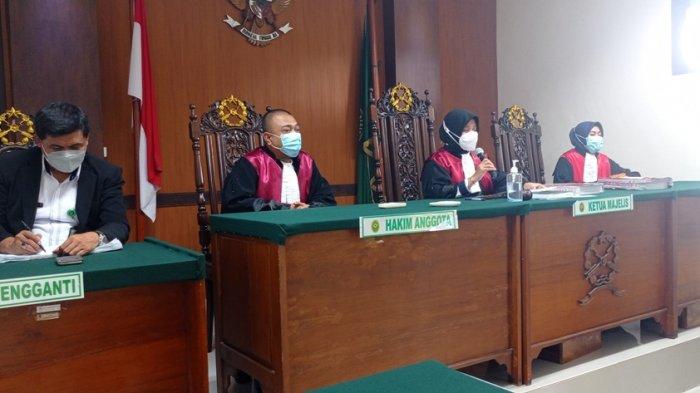 Sidang Putusan Kasus Pembunuhan Wanita Muda di Wisma Sermo, Terdakwa ...