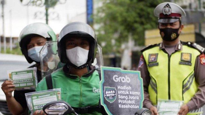 Dukung Penerapan Protokol Kesehatan, Grab Hadirkan Program Juara Kota ...